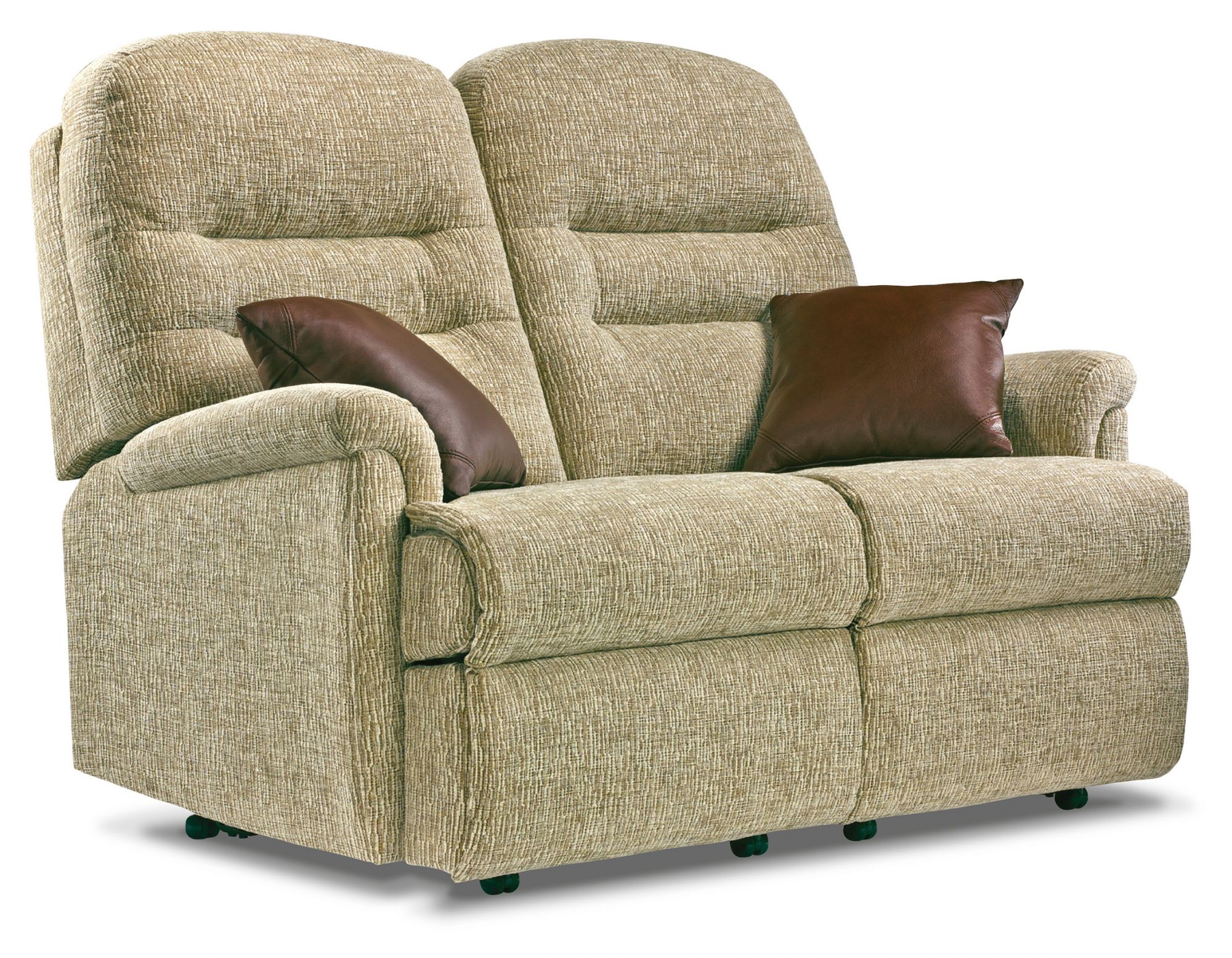 Sherborne Upholstery Sherborne Keswick Standard Fixed 2 Seater Sofa ... Sherborne Upholstery Sherborne Keswick Standard Fixed 2 Seater Sofa ...