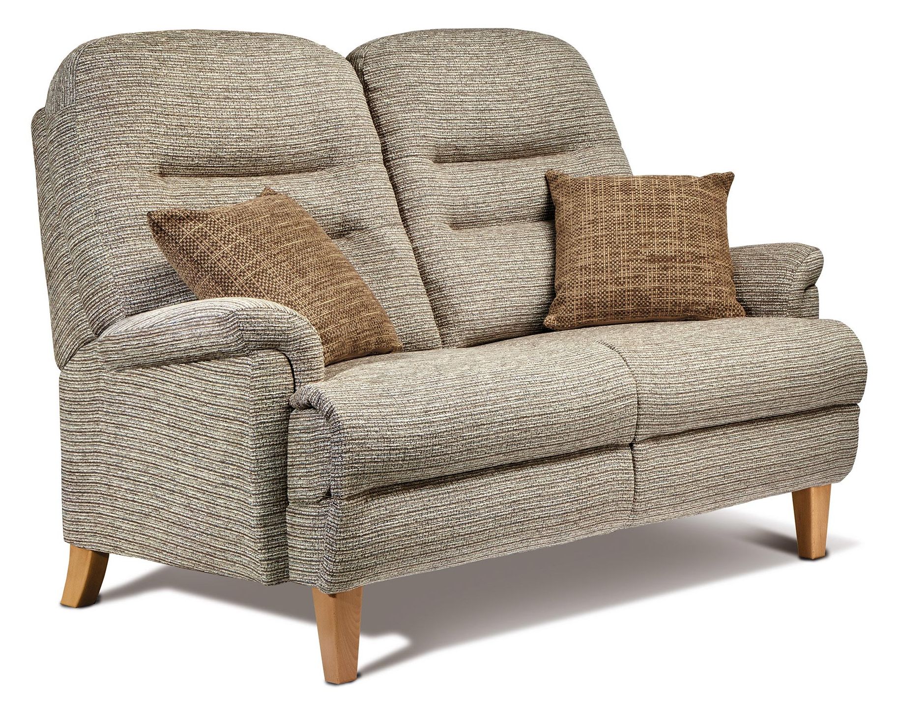 Sherborne Upholstery Sherborne Keswick Classic Standard 2 Seater Sofa ... Sherborne Upholstery Sherborne Keswick Classic Standard 2 Seater Sofa ...