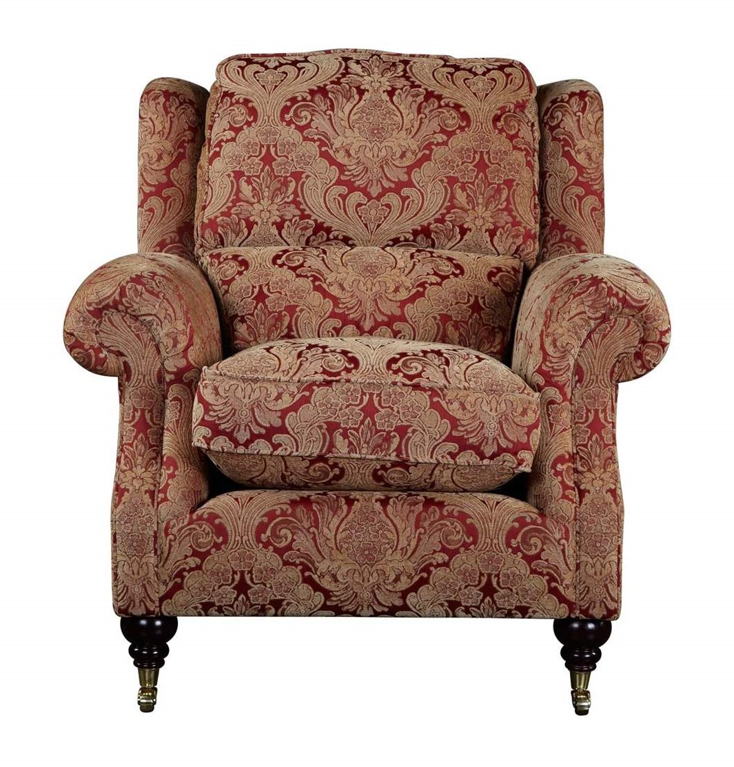 Parker Knoll Oakham Chair - Armchairs - Living Homes