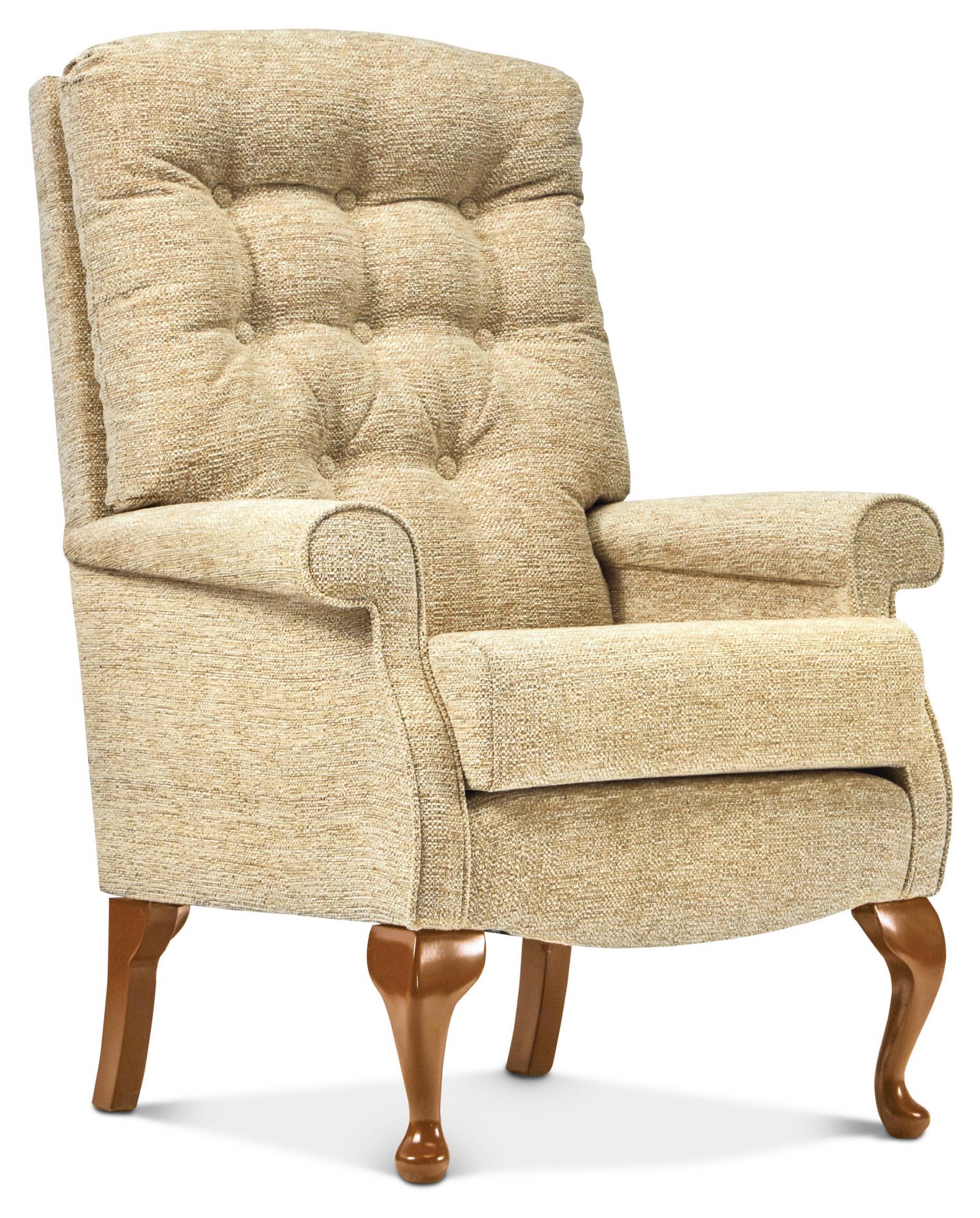 Sherborne Upholstery Sherborne Shildon Standard Chair - Armchairs ...
