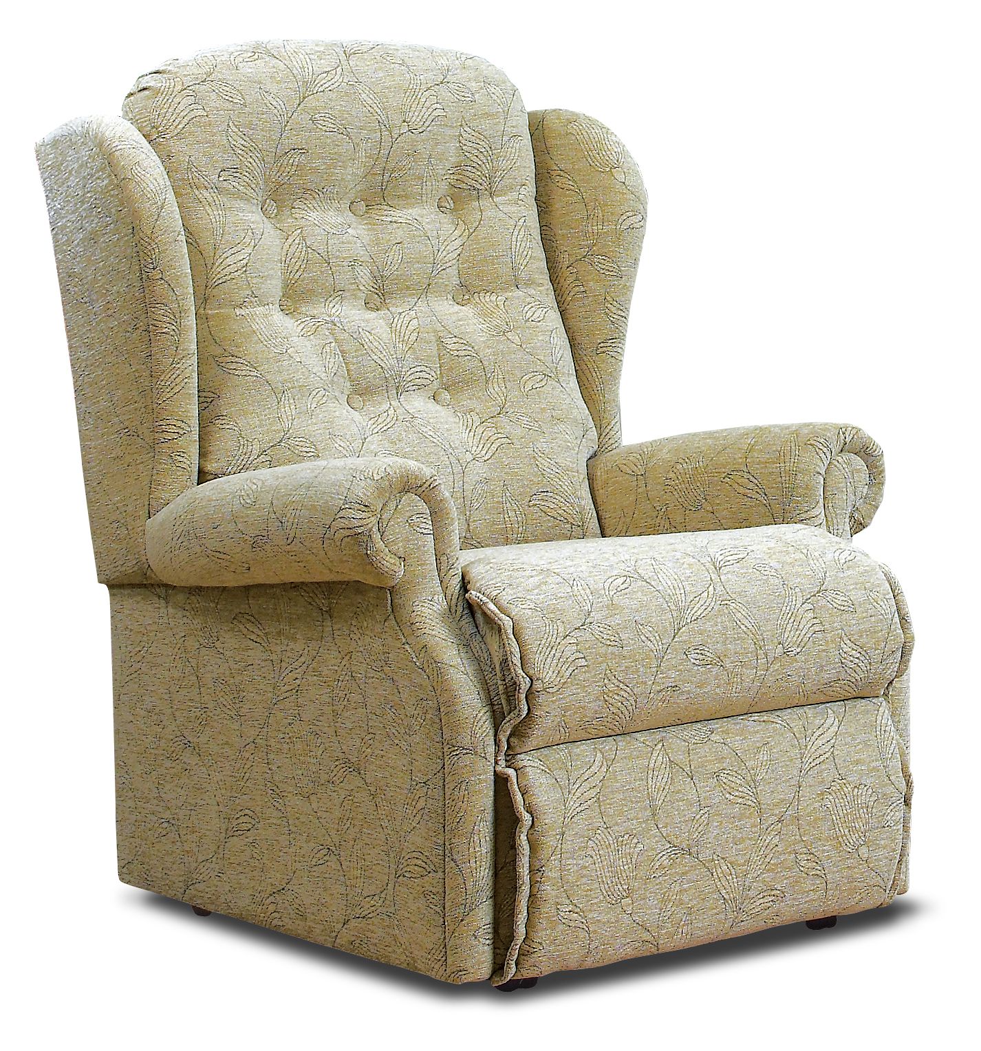 Sherborne Upholstery Sherborne Lynton Standard Chair - Armchairs ...