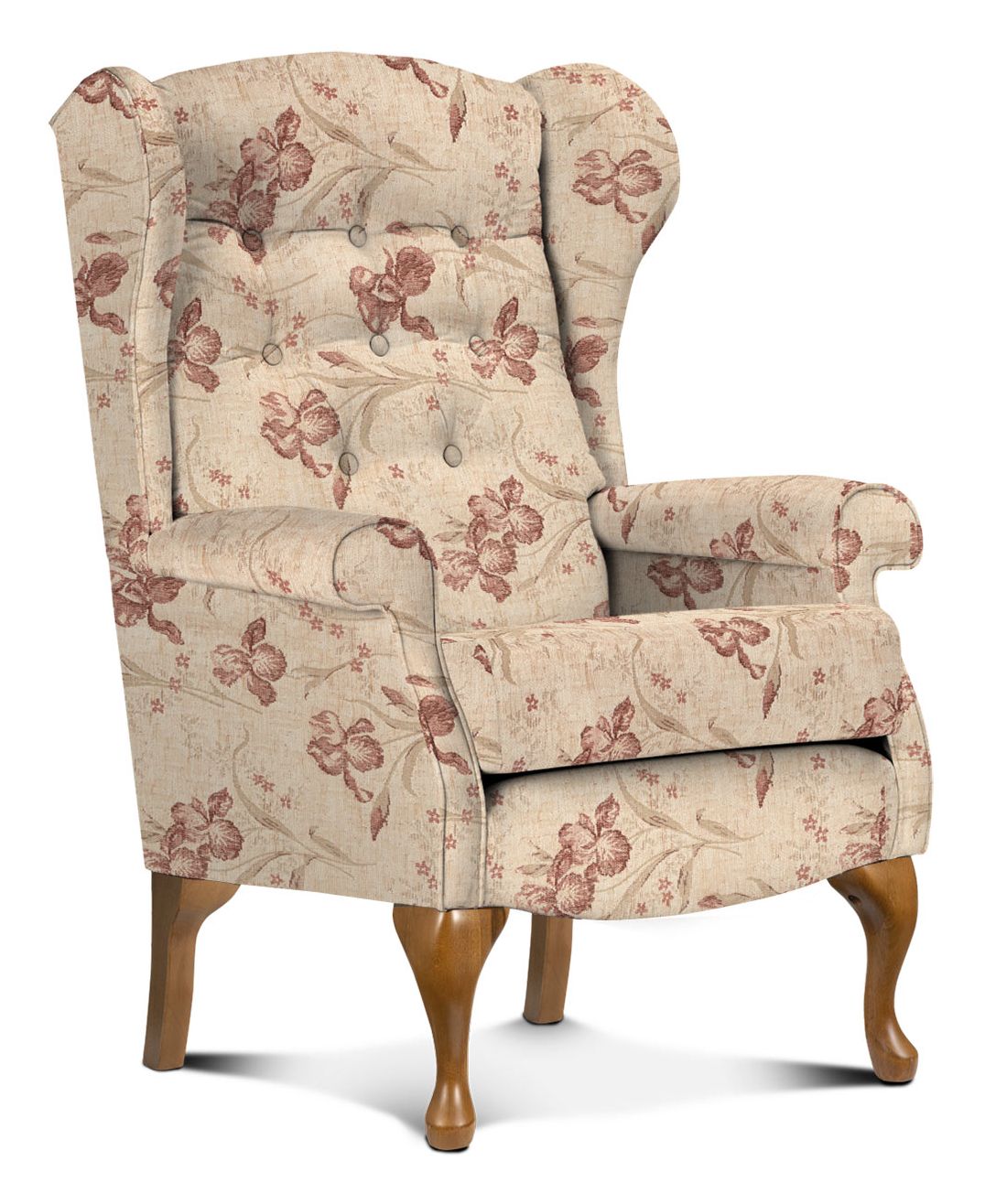 Sherborne Upholstery Sherborne Brompton High Seat Chair - Armchairs ...