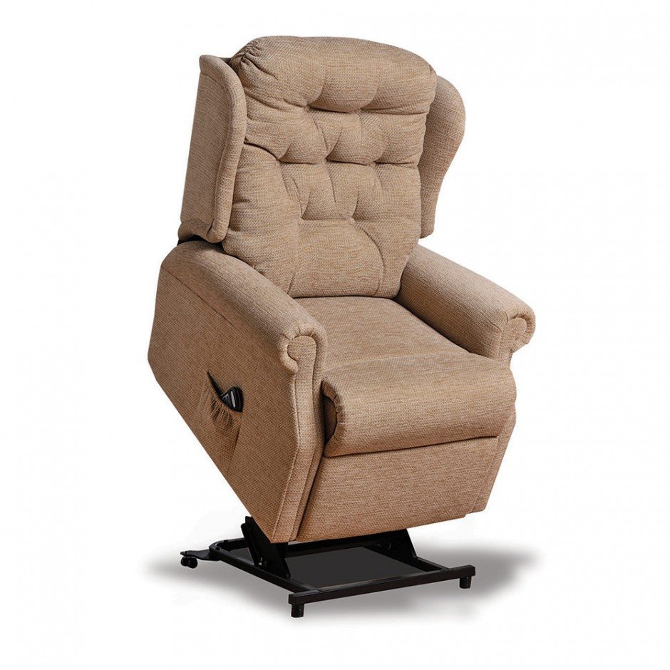 Celebrity Woburn Petite Riser Recliner - Riser Recliners - Living Homes