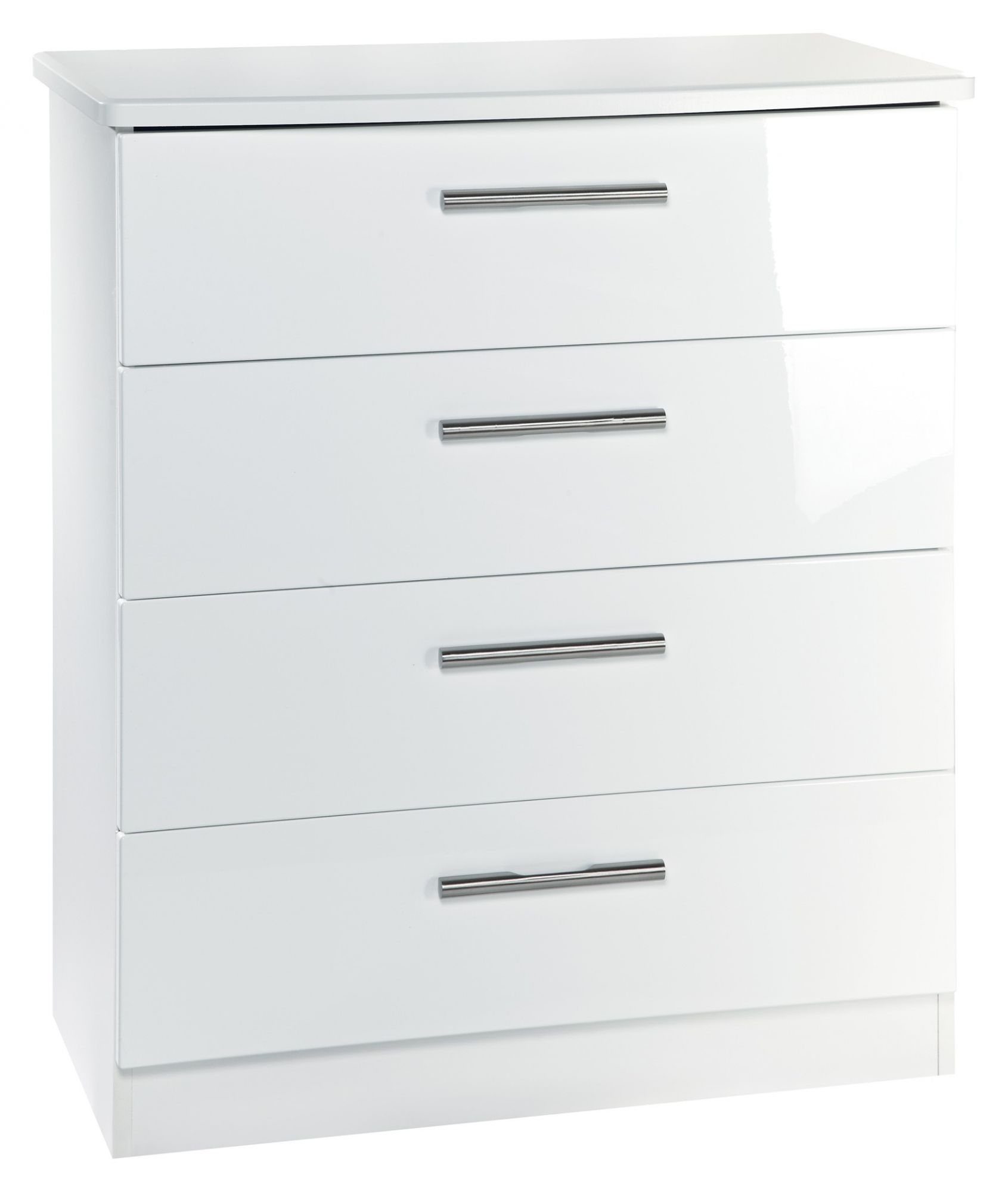 Welcome Furniture Welcome Infinity 4 Drawer Chest - Chest of Drawers ...