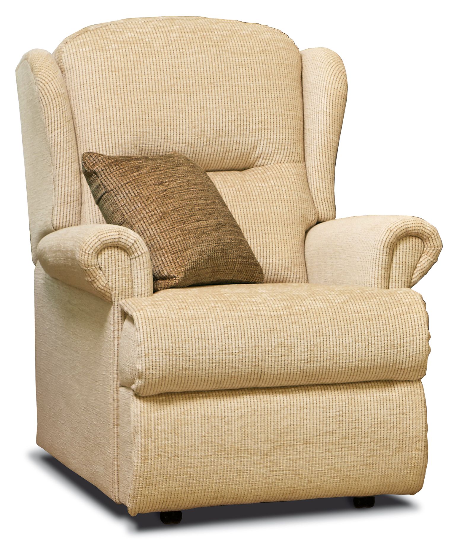 Sherborne Upholstery Sherborne Malvern Small Chair - Armchairs - Living ...
