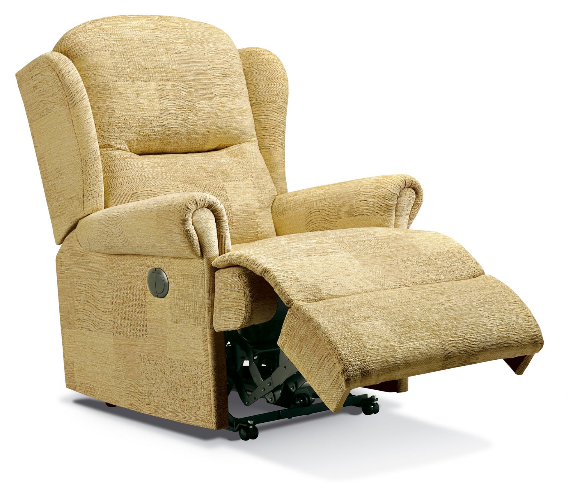 Sherborne Upholstery Sherborne Malvern Standard Recliner - Manual ...