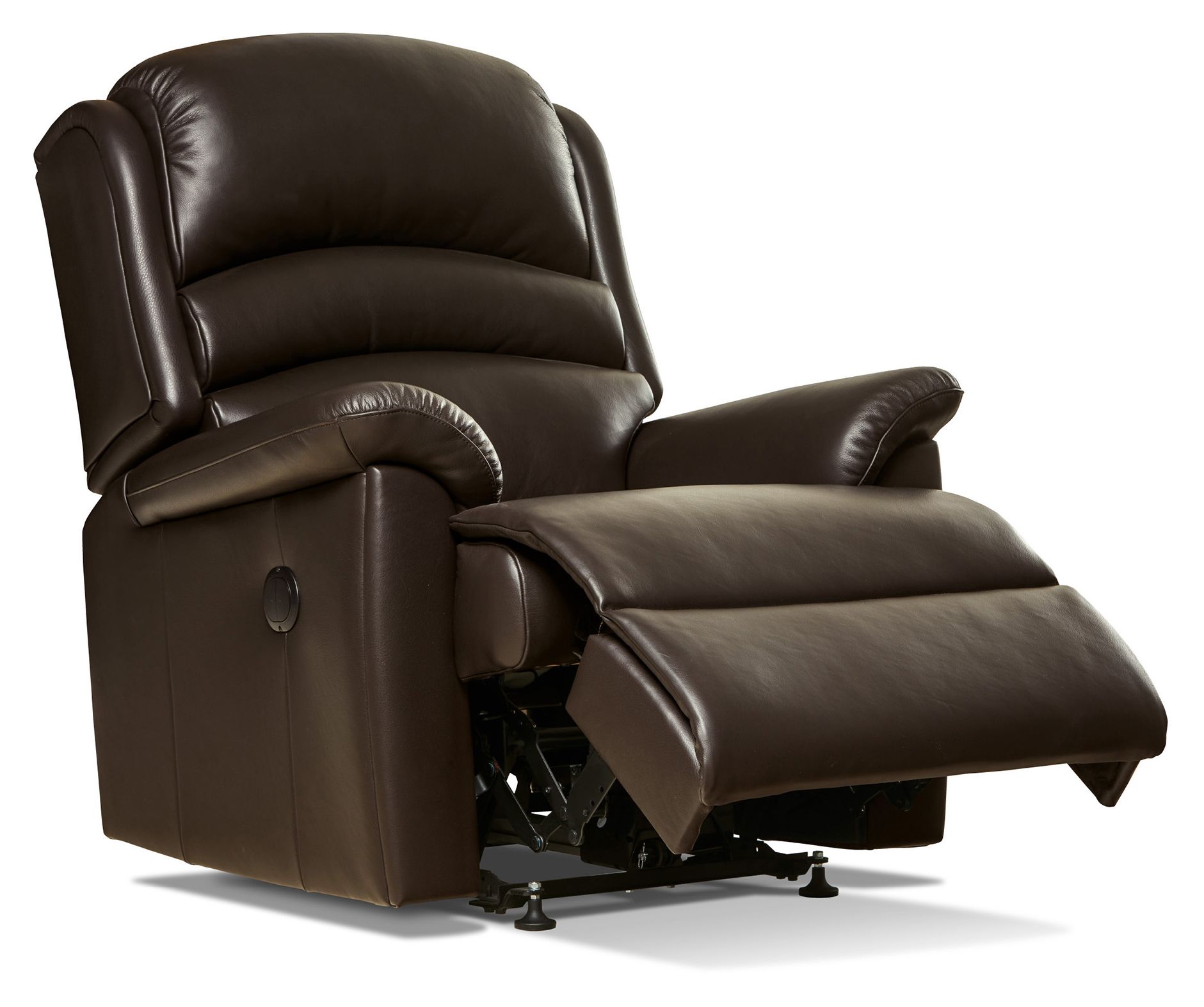 Sherborne Upholstery Sherborne Olivia Recliner - Manual Recliners ...