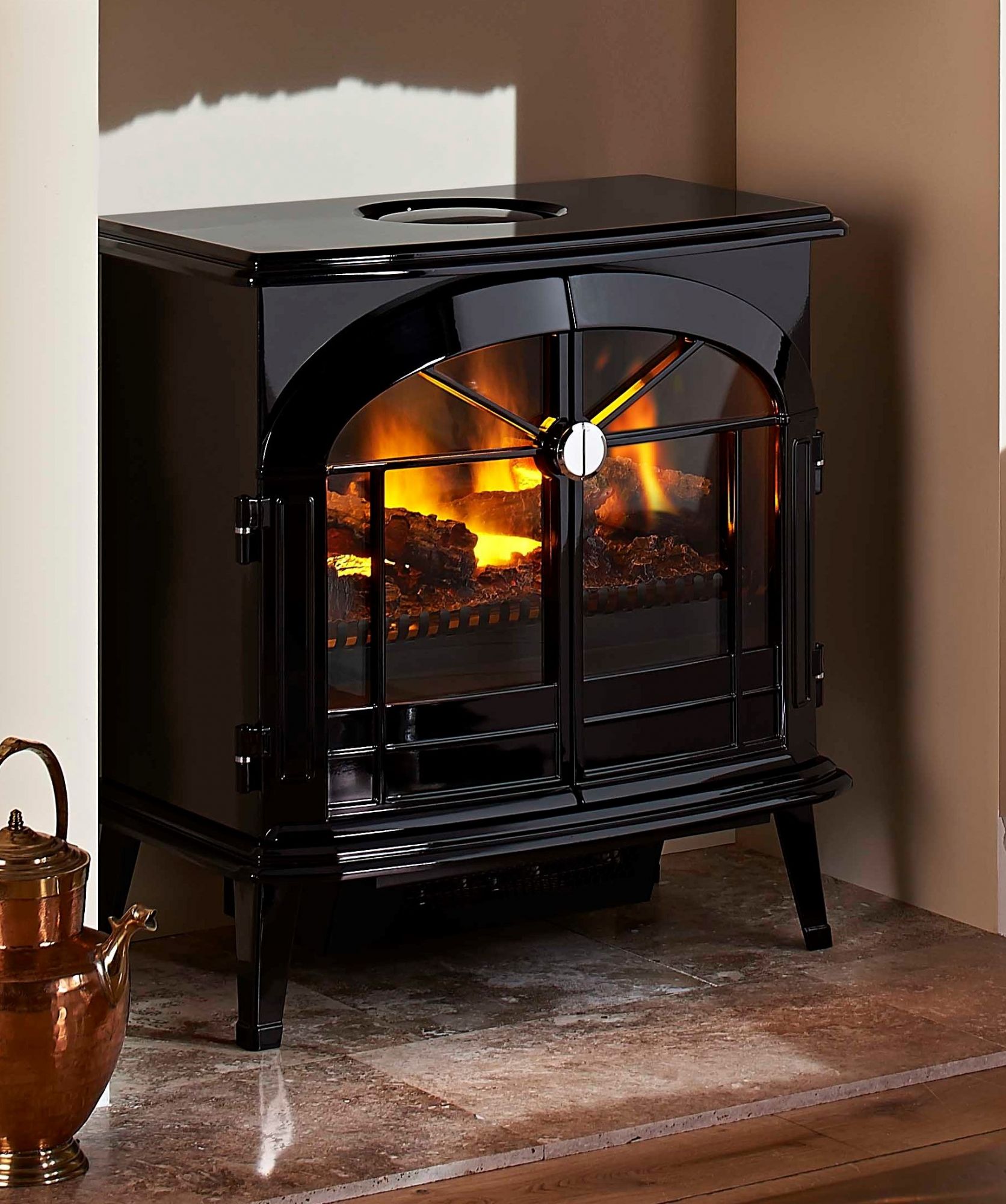 Dimplex Burgate - Stoves - Living Homes