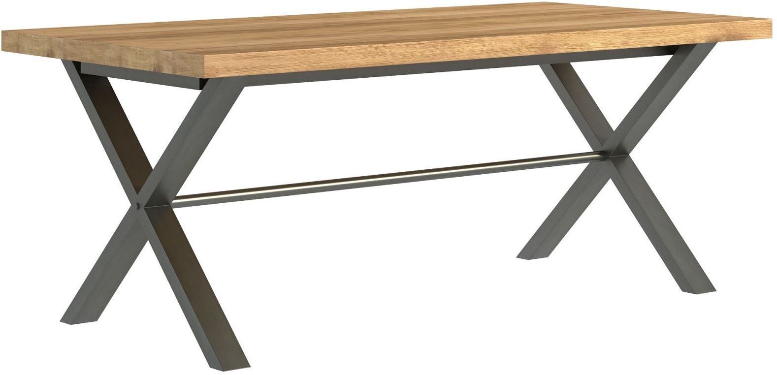 Living Homes Collection Forest Large Dining Table - Dining Tables ...