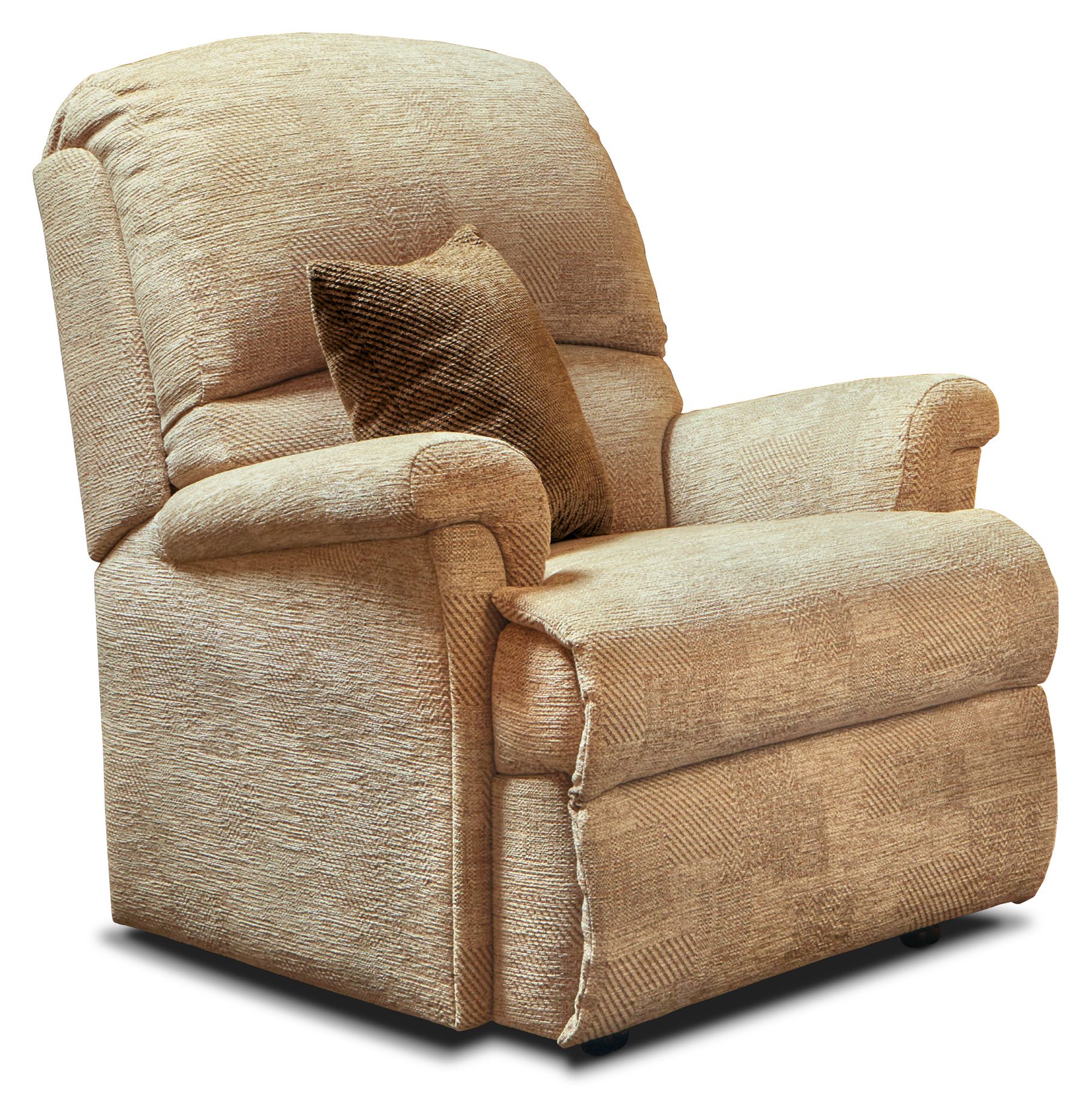 Sherborne Upholstery Sherborne Nevada Standard Chair - Armchairs ...