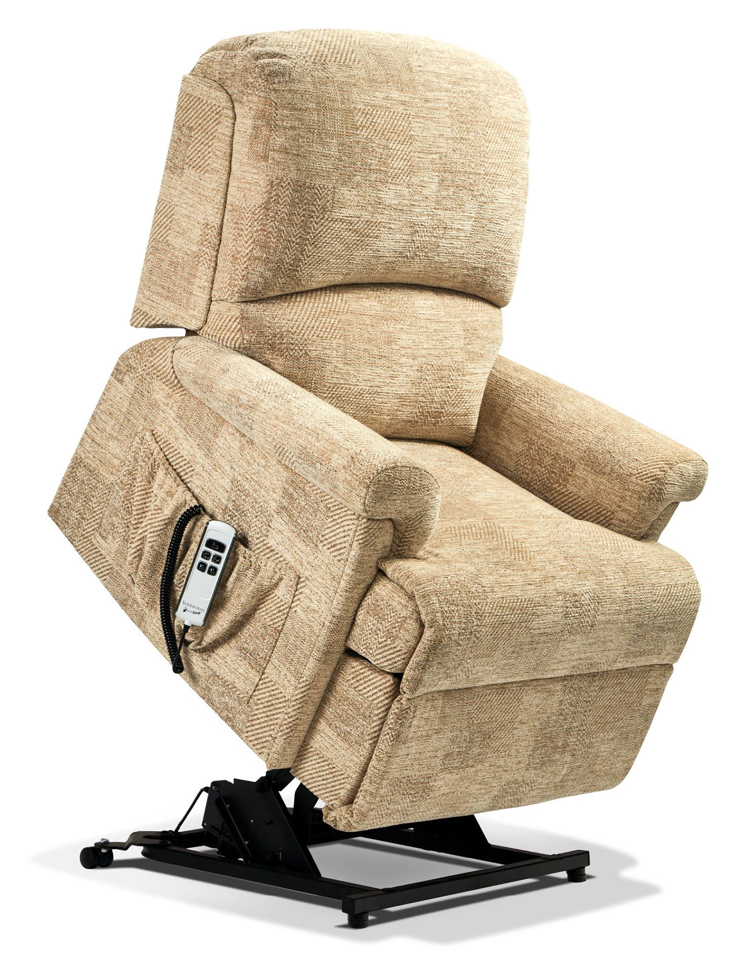 Sherborne Upholstery Sherborne Nevada Petite Riser Recliner - Riser ...