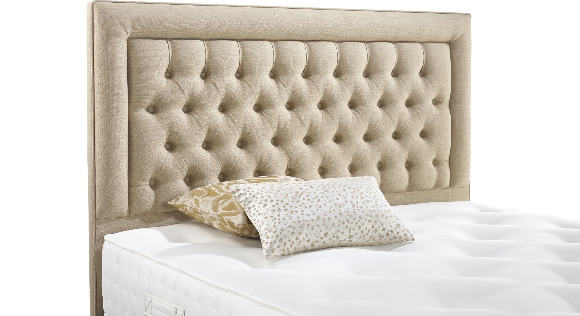 Relyon Grand Headboard - Headboards - Living Homes