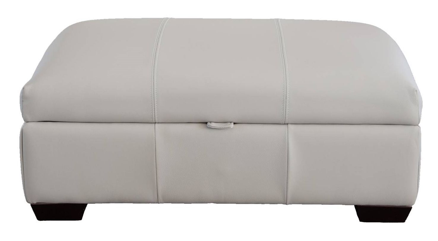 Parker Knoll Large Storage Footstool - Footstools - Living Homes