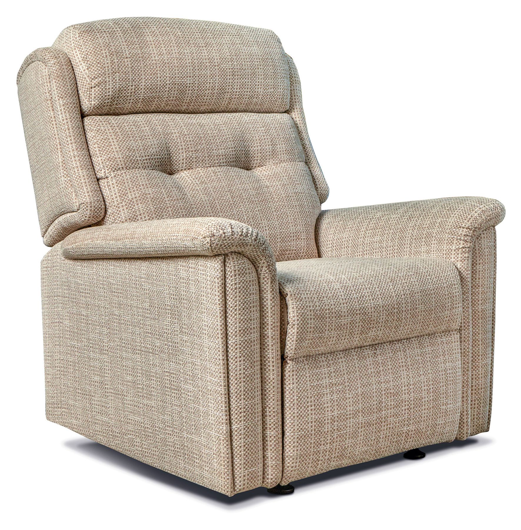 Sherborne Upholstery Sherborne Roma Standard Fixed Chair - Armchairs ...