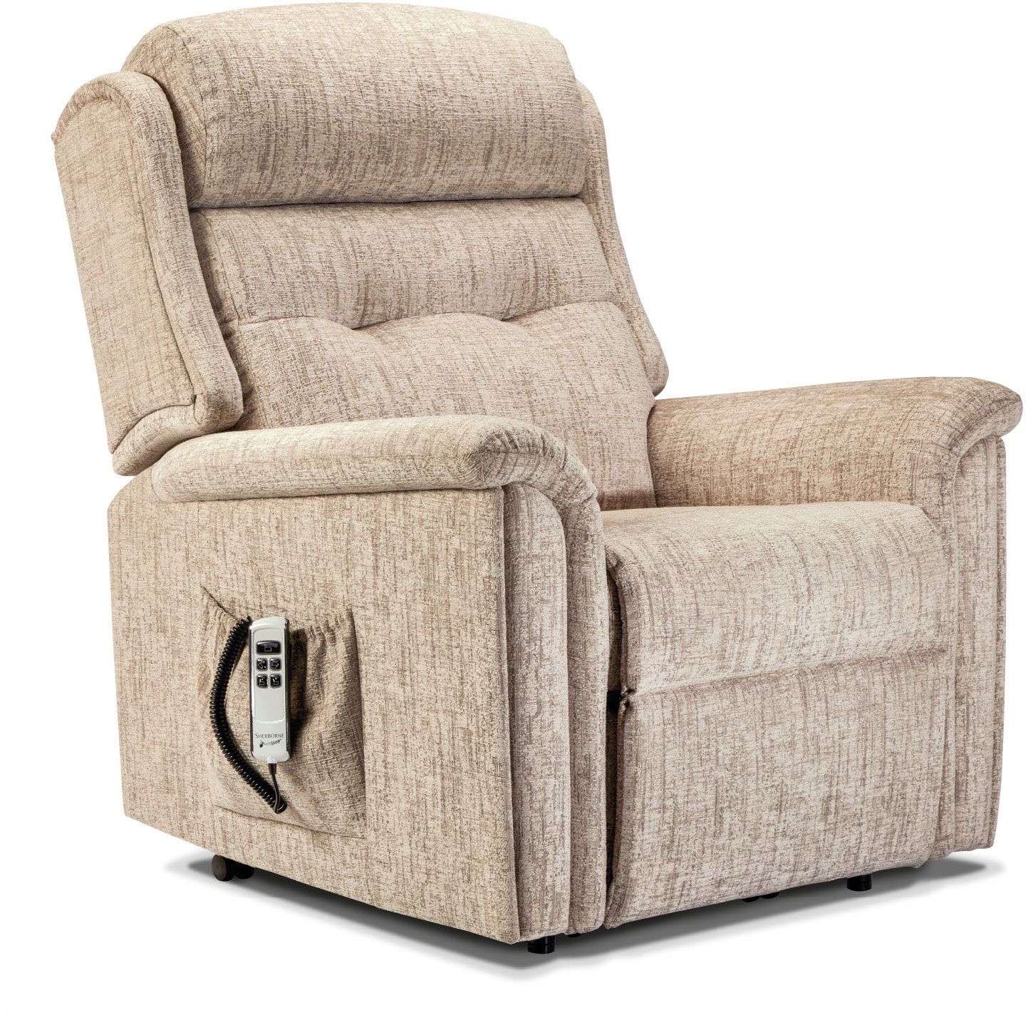Sherborne Upholstery Sherborne Roma Standard Riser Recliner - Riser ...