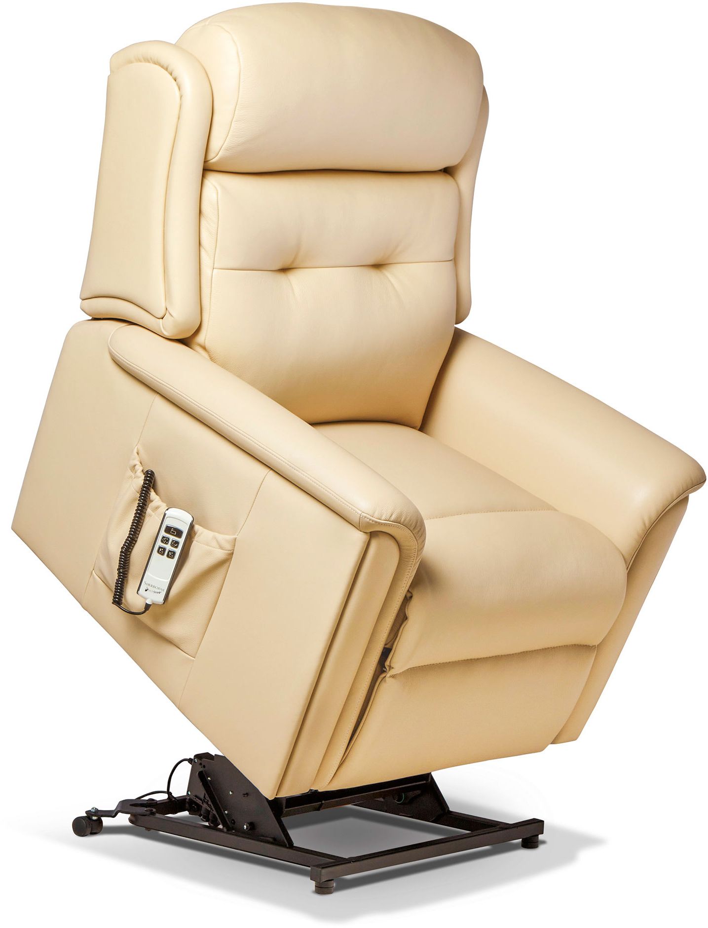Sherborne Upholstery Sherborne Roma Standard Riser Recliner - Riser ...