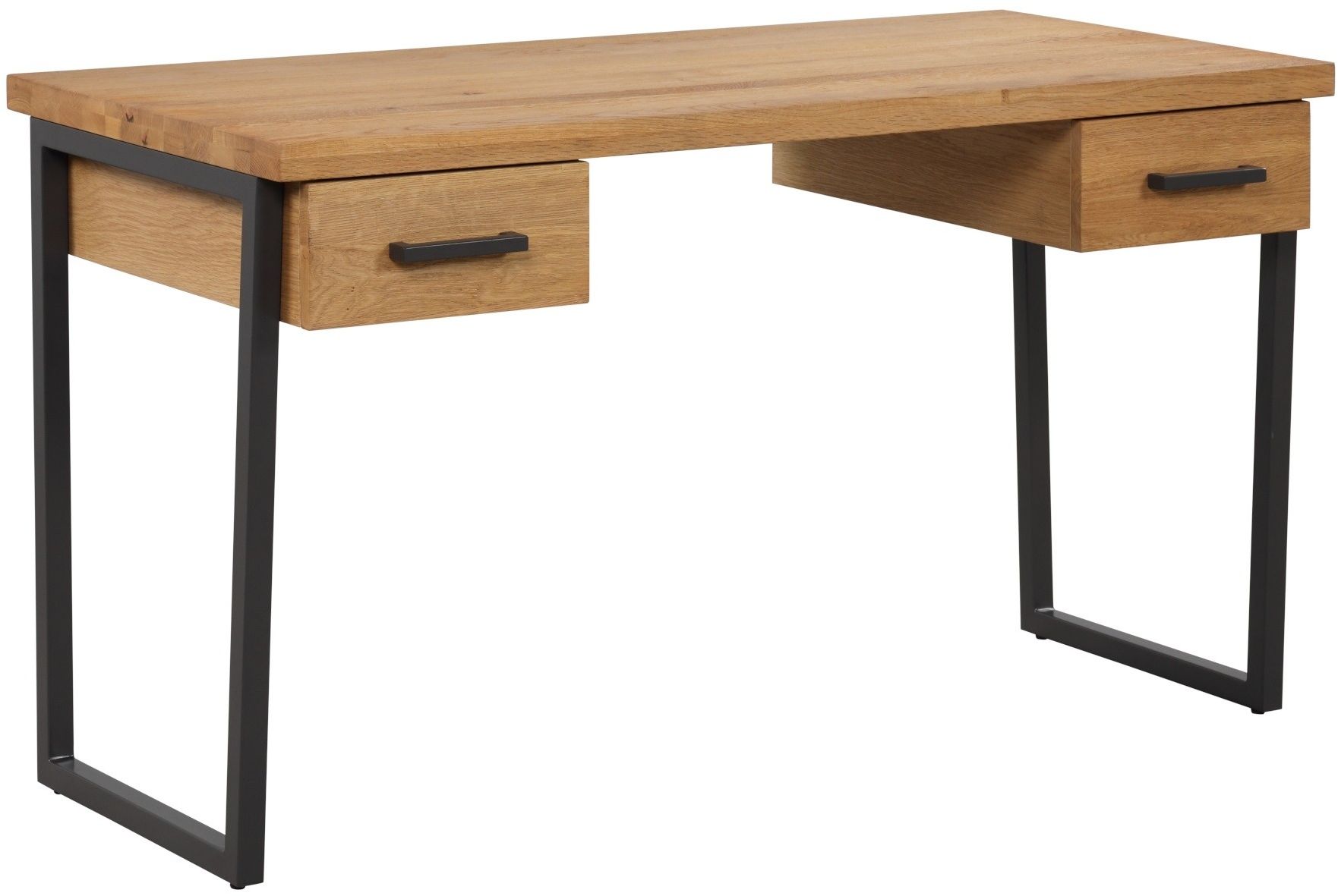 Living Homes Collection Forest Drawered Desk - Desks - Living Homes