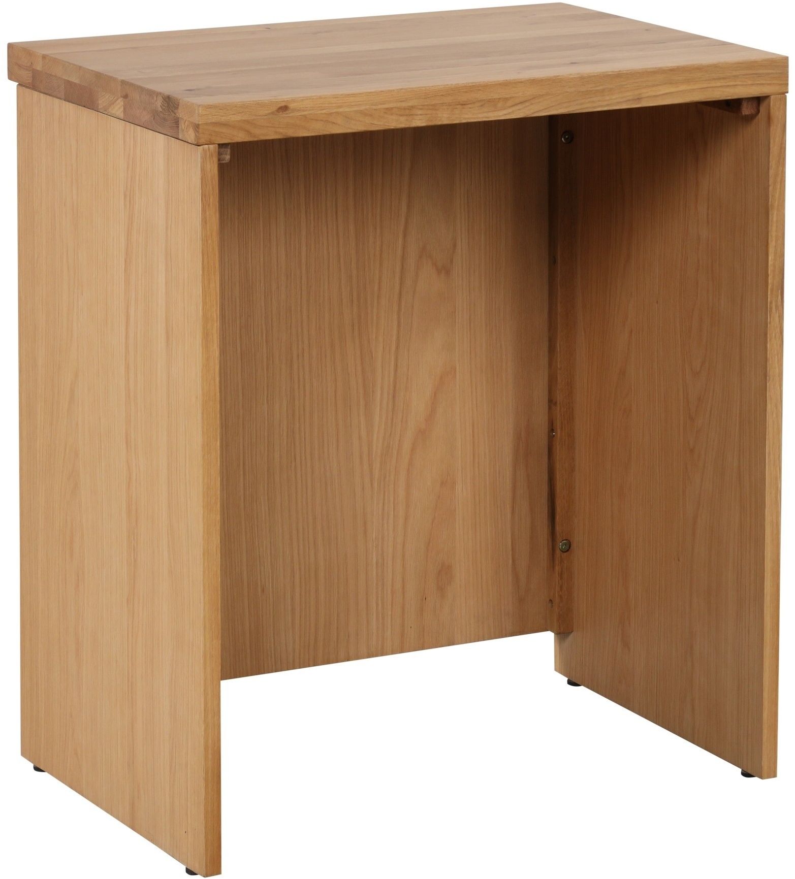 Living Homes Collection Forest Open Desk - Desks - Living Homes