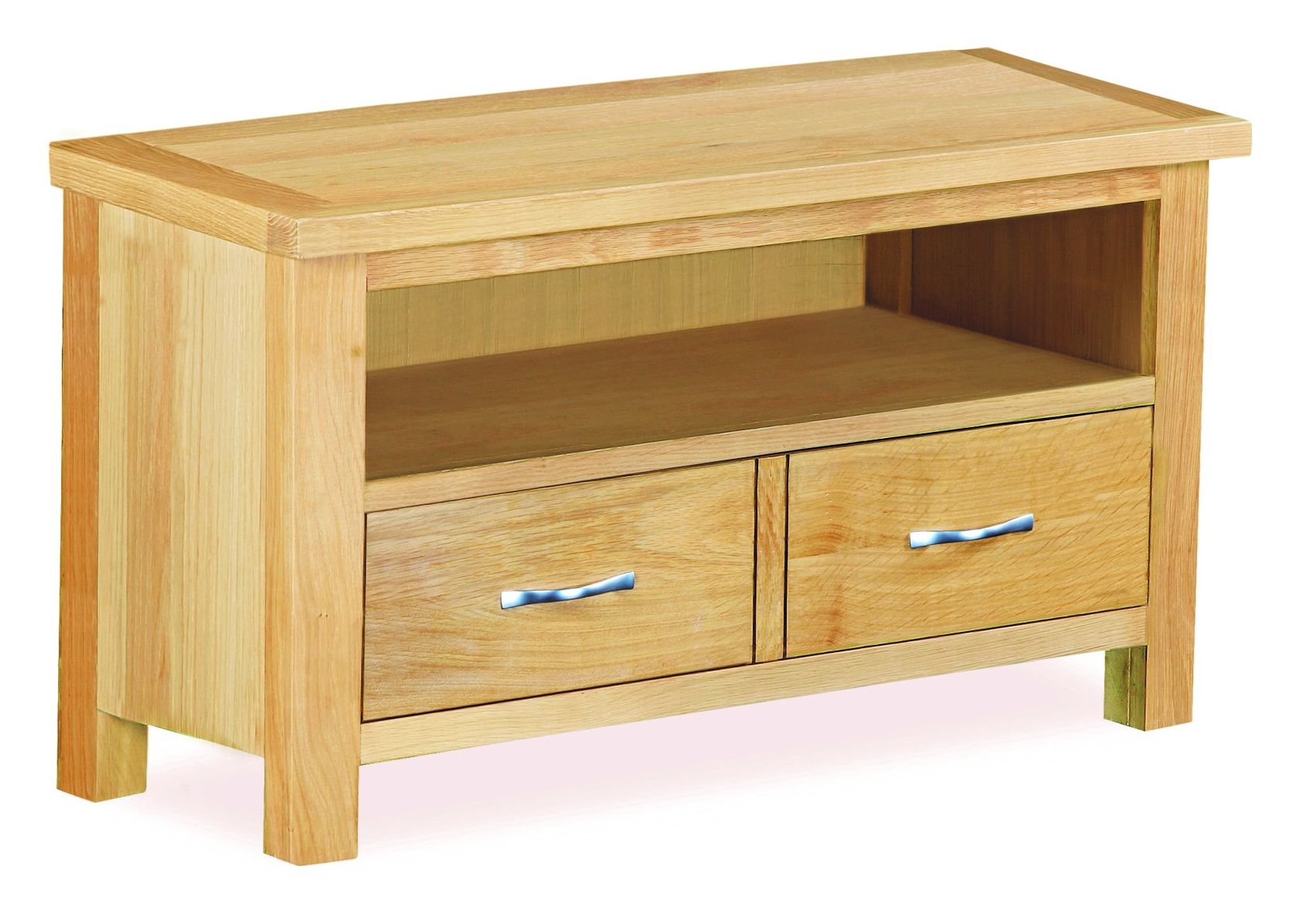 Living Homes Collection Thurso Small Media Stand - TV and Media Units ...