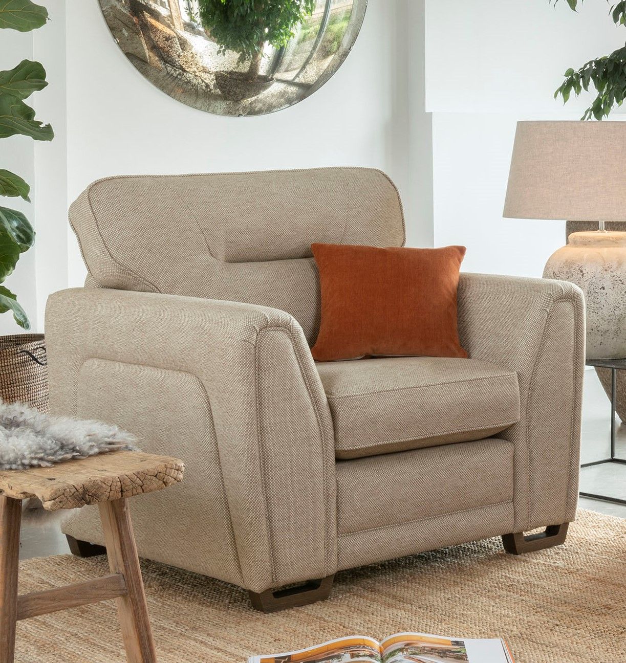 Alstons Aalto Chair - Armchairs - Living Homes