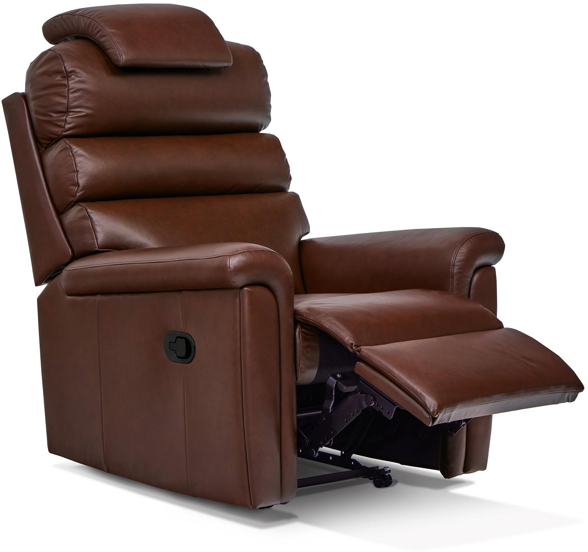 Sherborne Upholstery Sherborne Comfi-Sit Standard Recliner - Manual ...