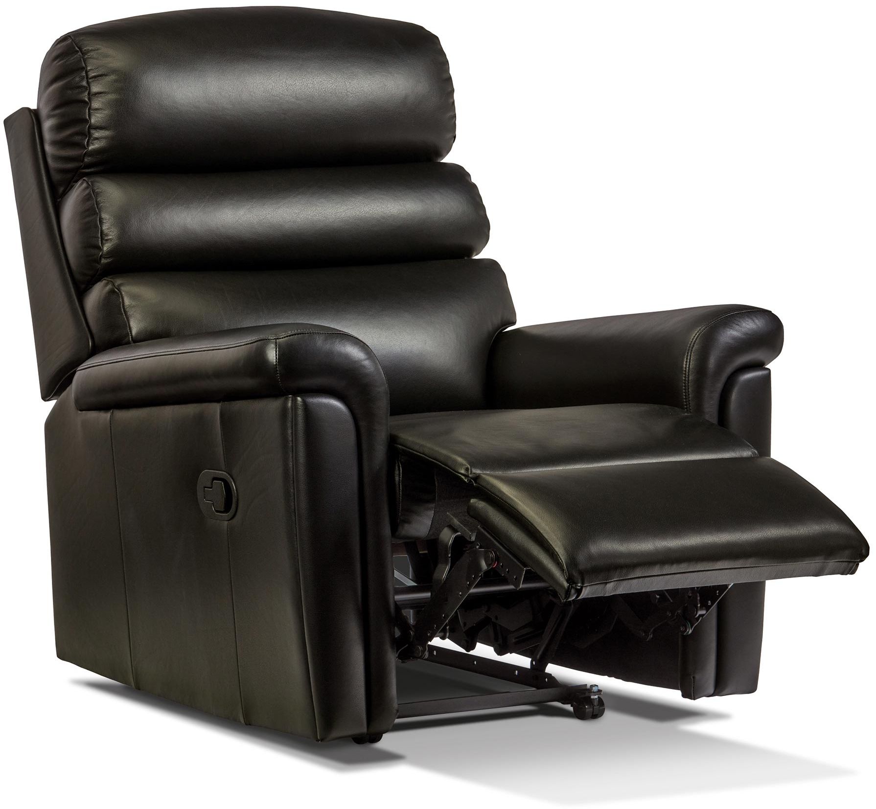 Sherborne Upholstery Sherborne Comfi-Sit Small Recliner - Manual ...