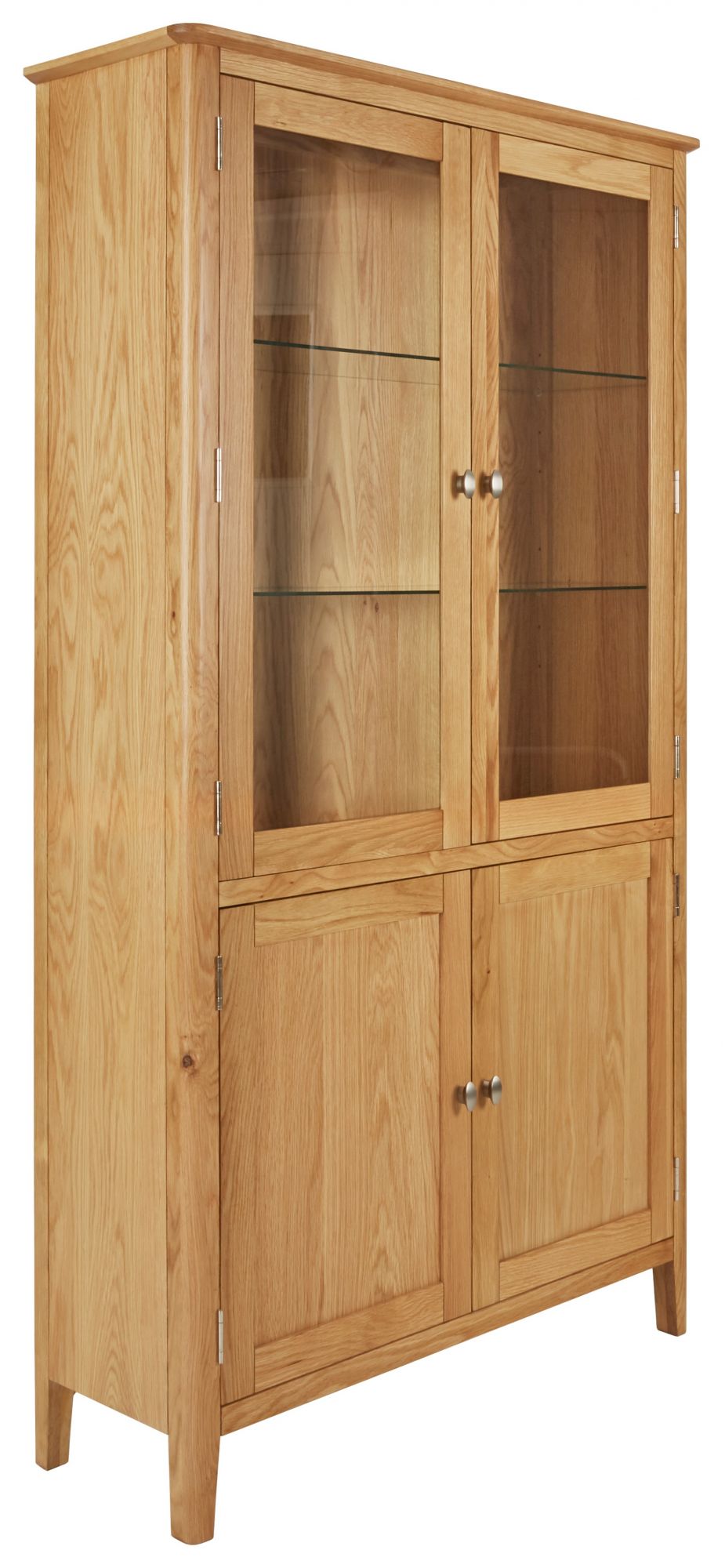Living Homes Collection Aviemore Dining Display Cabinet - Cabinets ...