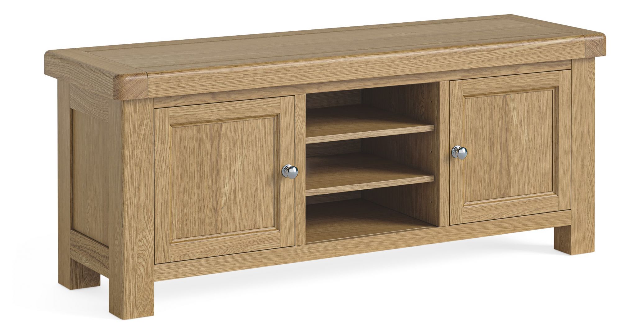 Living Homes Collection Edinburgh TV Unit 1400 - TV and Media Units ...