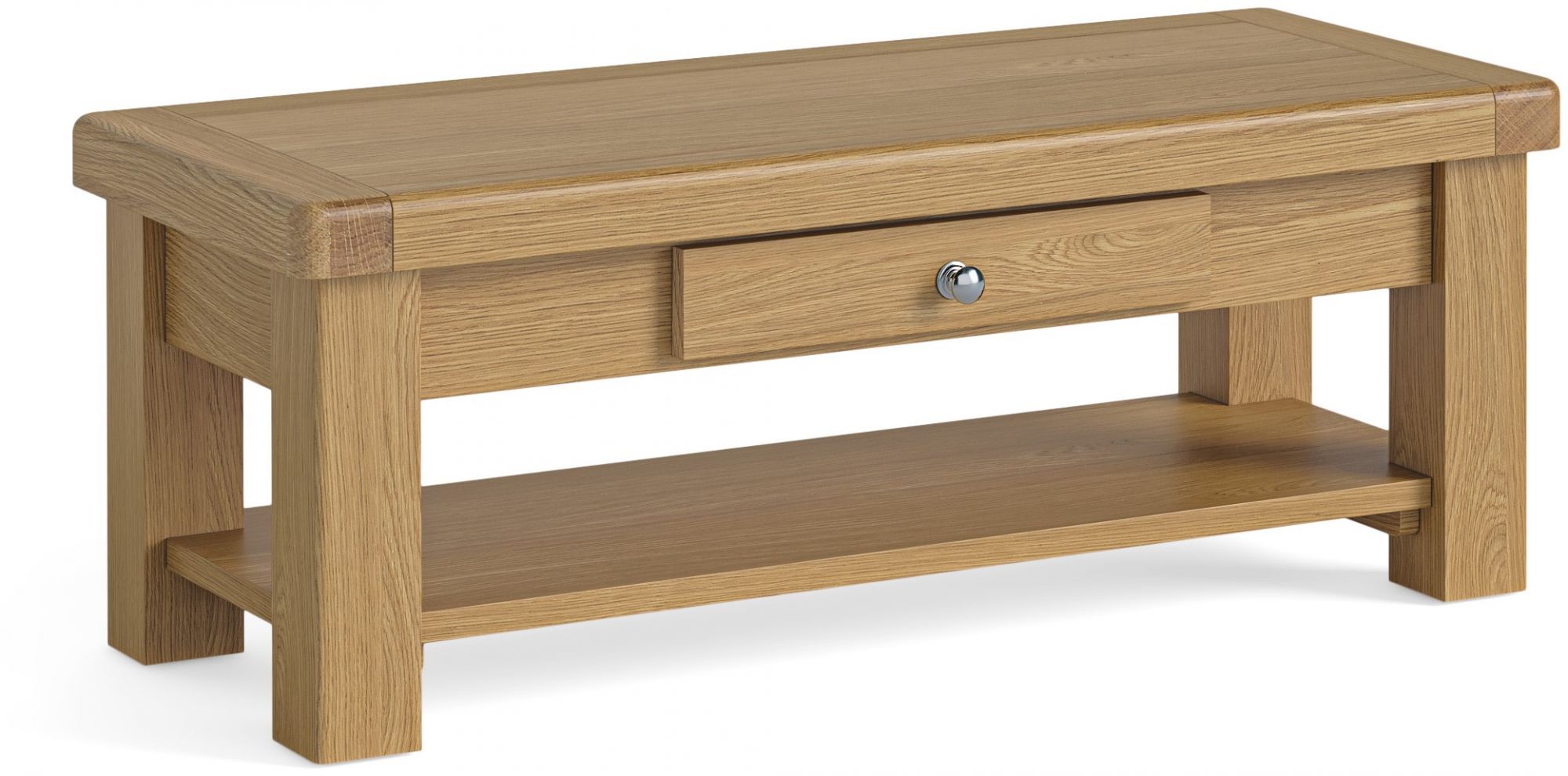 Living Homes Collection Edinburgh Coffee Table - Occasional Tables ...