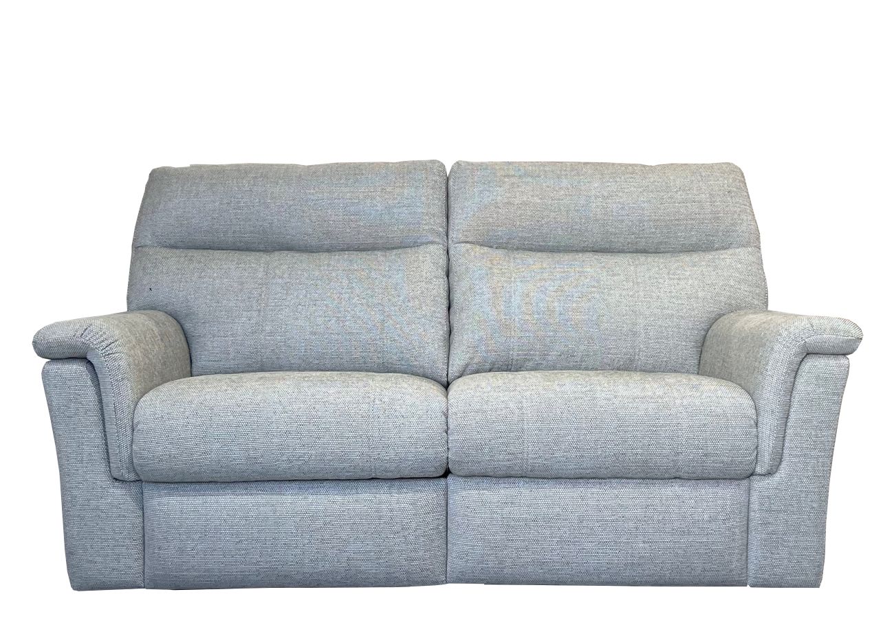 Ashwood Designs Ashwood Henley 2 Seater Fixed Sofa - Small Sofas - Living Homes
