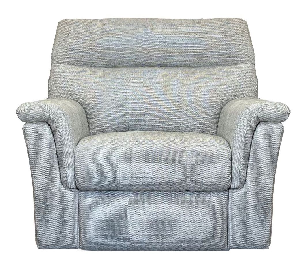 Ashwood Designs Ashwood Henley Reclining Chair - Armchairs - Living Homes
