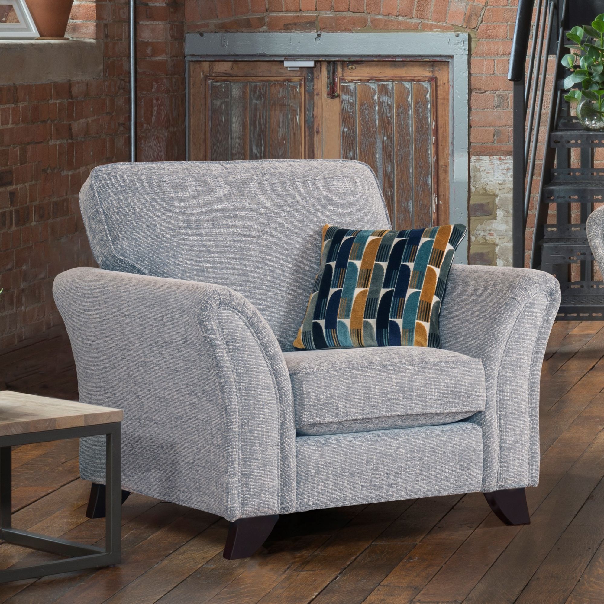 Alstons Emelia Chair - Armchairs - Living Homes