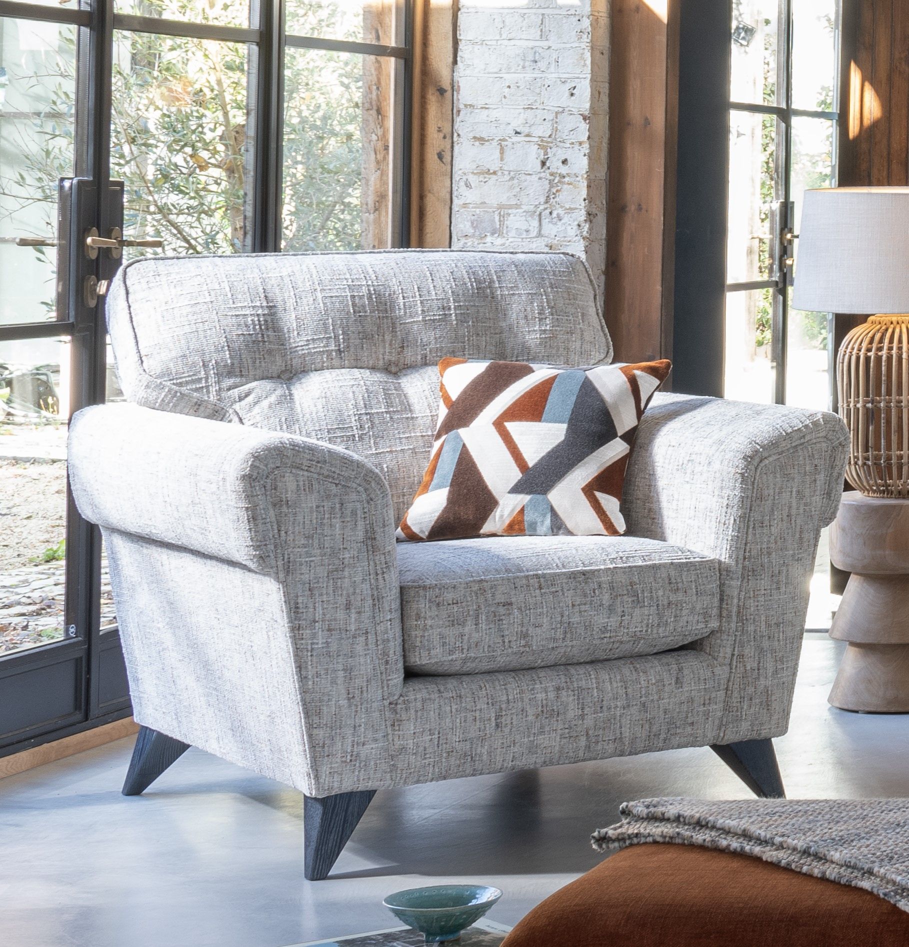 Alstons Nevada Chair - Armchairs - Living Homes