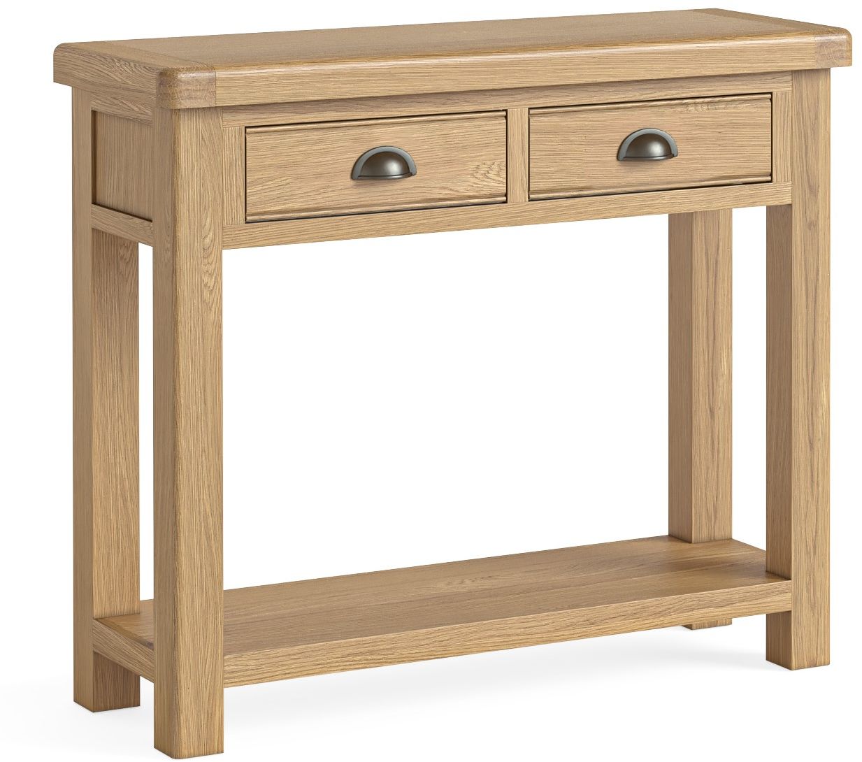 Living Homes Collection Edinburgh Console Table - Occasional Tables ...