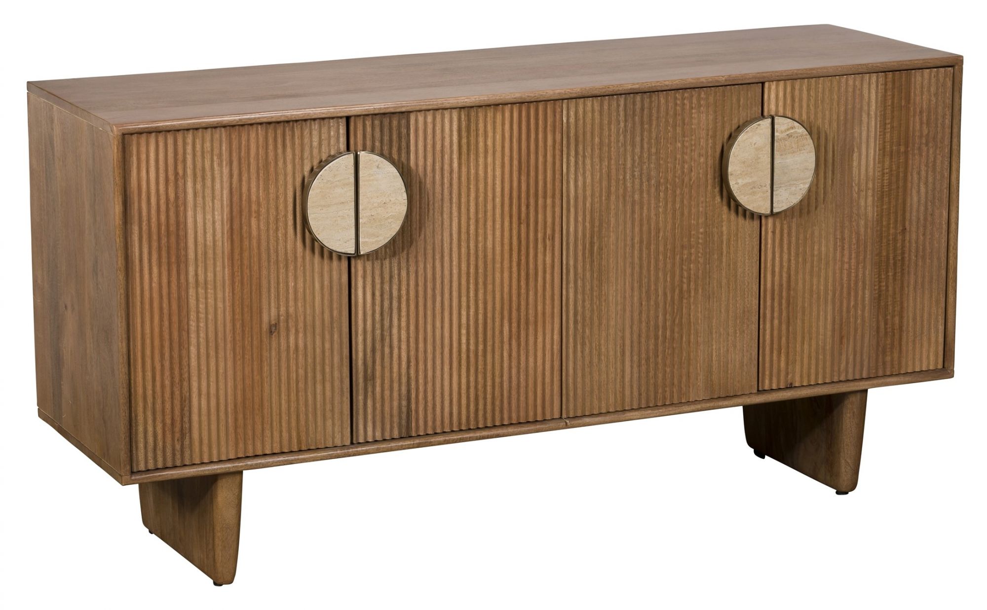 Living Homes Collection Eddison Wide Sideboard - Sideboards - Living Homes