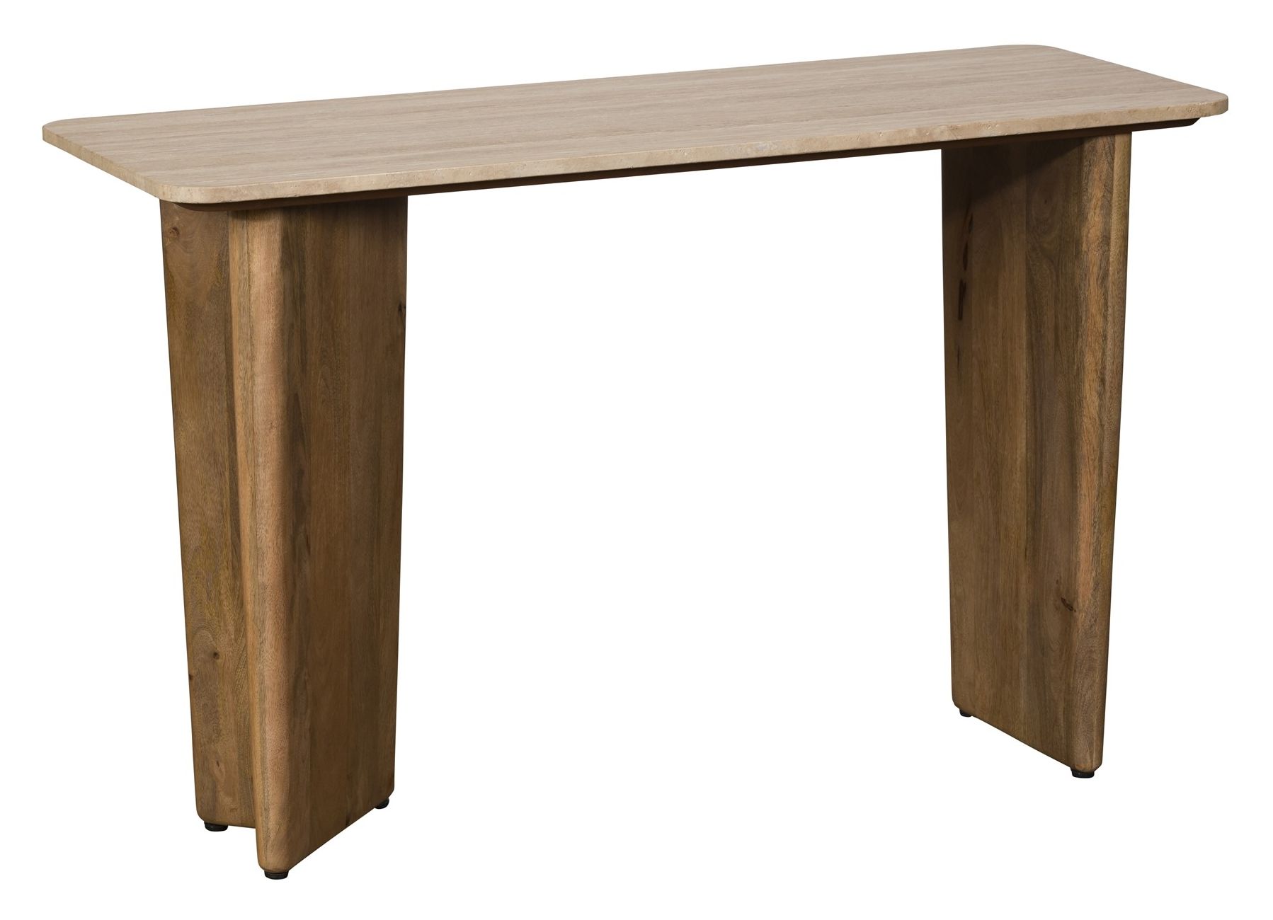 Living Homes Collection Eddison Console Table - Occasional Tables ...