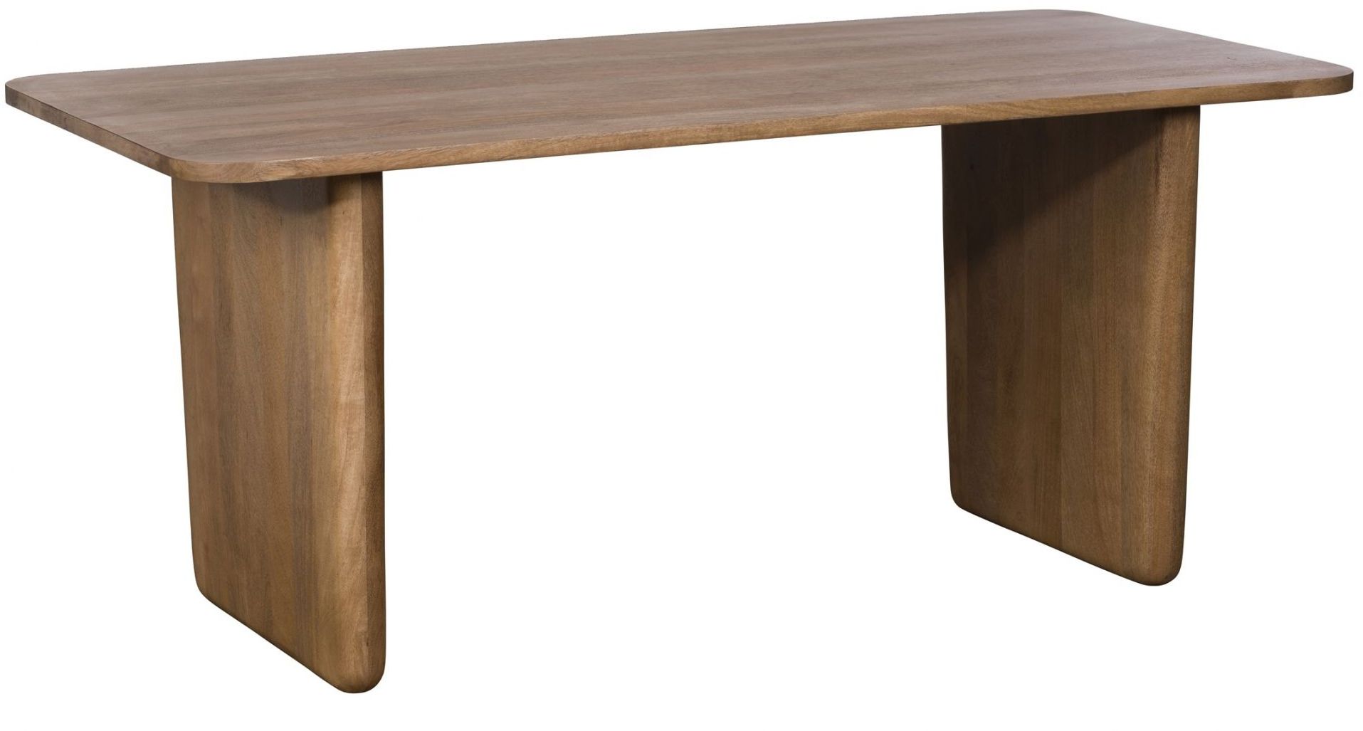 Living Homes Collection Eddison 220cm Dining Table - Dining Tables ...