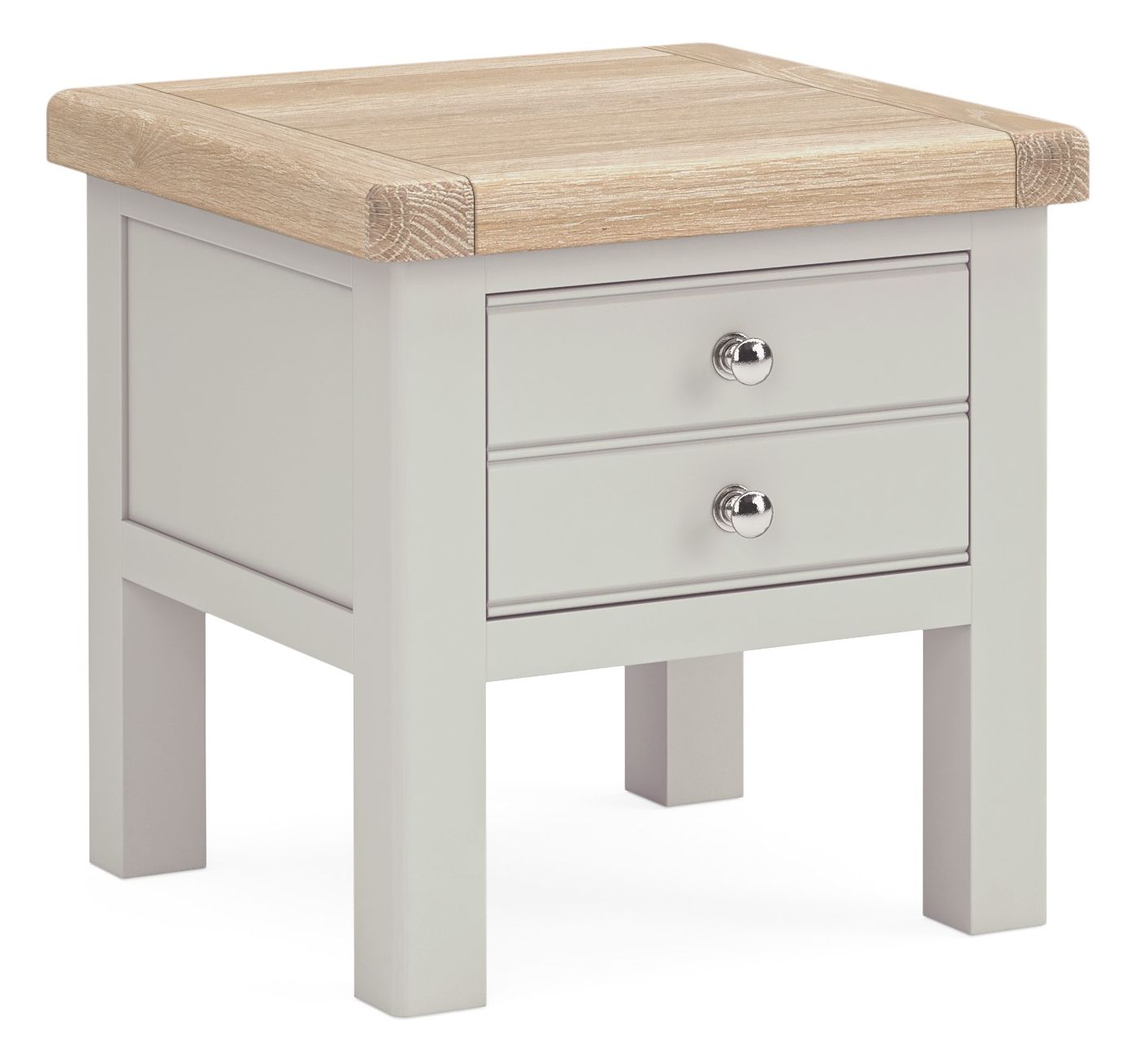 Living Homes Collection Stornoway Lamp Table - Occasional Tables ...