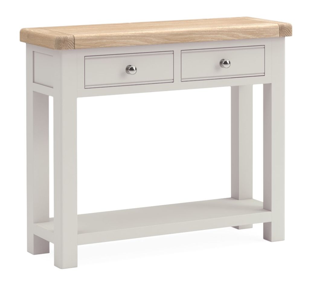 Living Homes Collection Stornoway Console Table - Occasional Tables ...