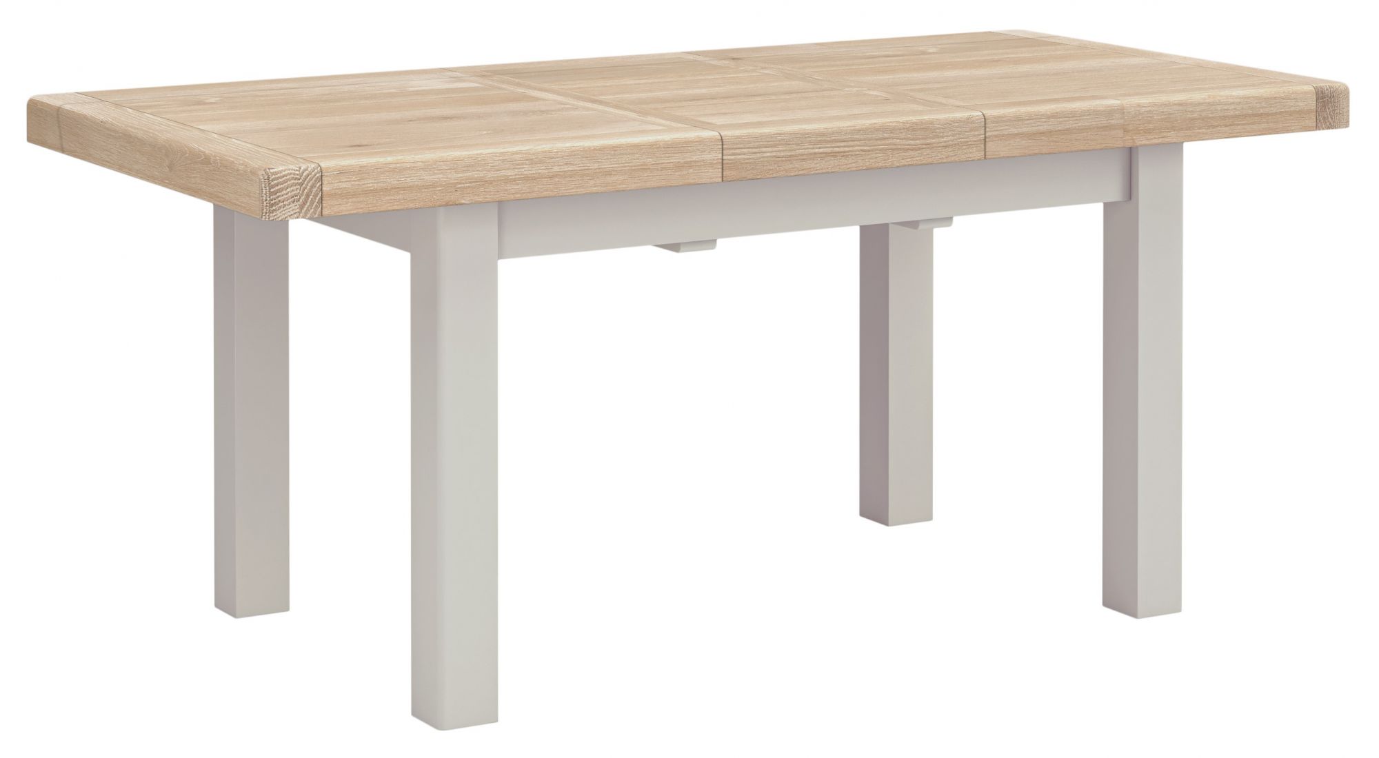 Living Homes Collection Stornoway Small Extending Dining Table - Dining ...