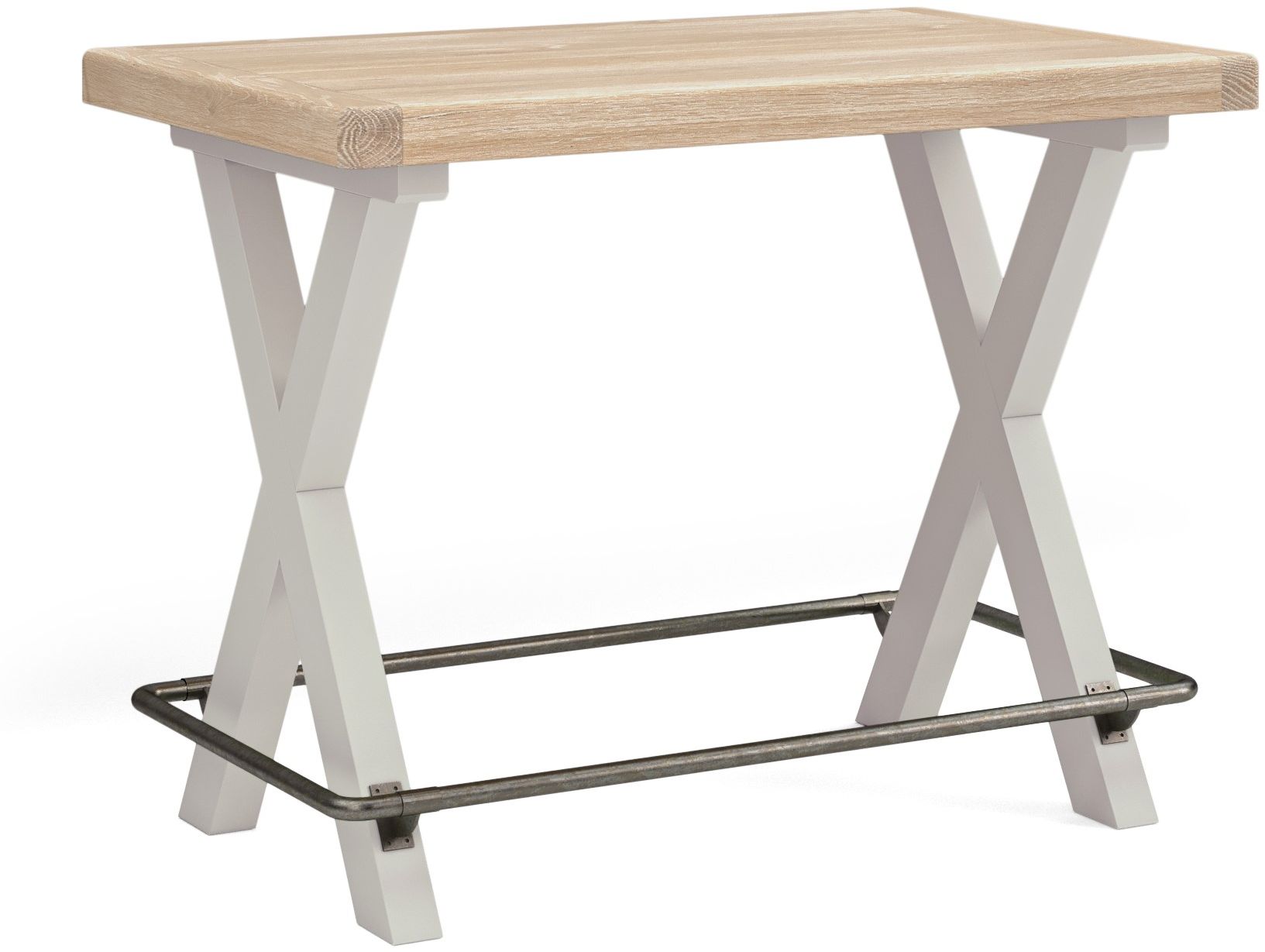Living Homes Collection Stornoway Bar Table - Dining Tables - Living Homes