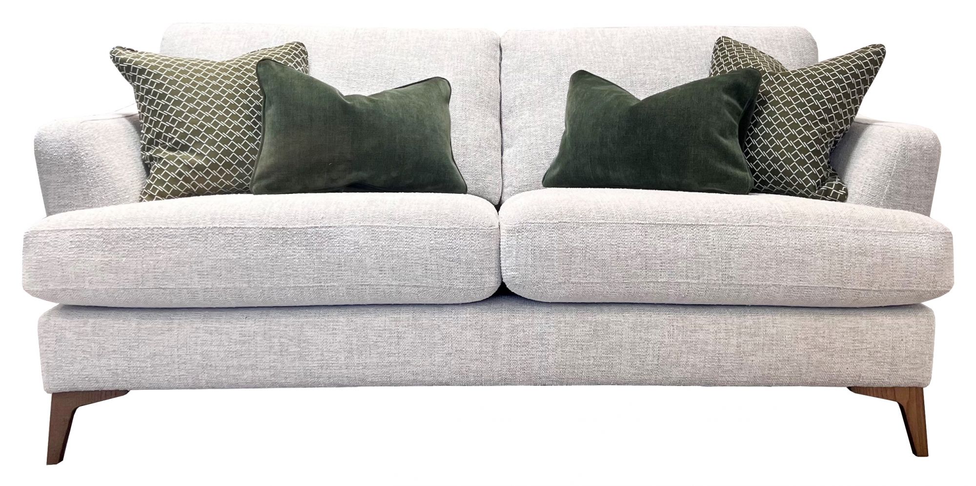 Ashwood Designs Ashwood Hansson 2.5 Seater Sofa - Medium Sofas - Living ...