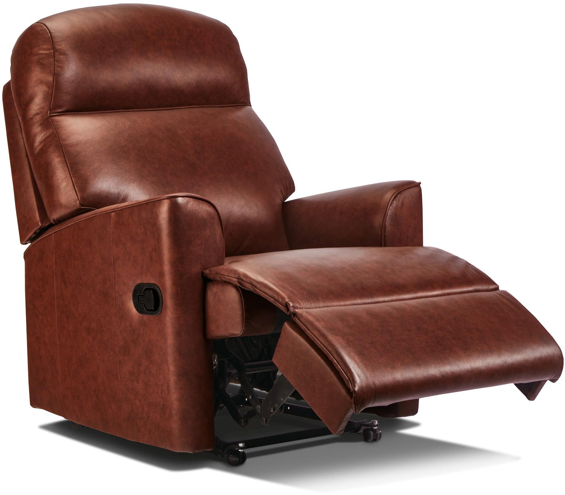 Sherborne Upholstery Sherborne Harrow Standard Recliner - Manual ...