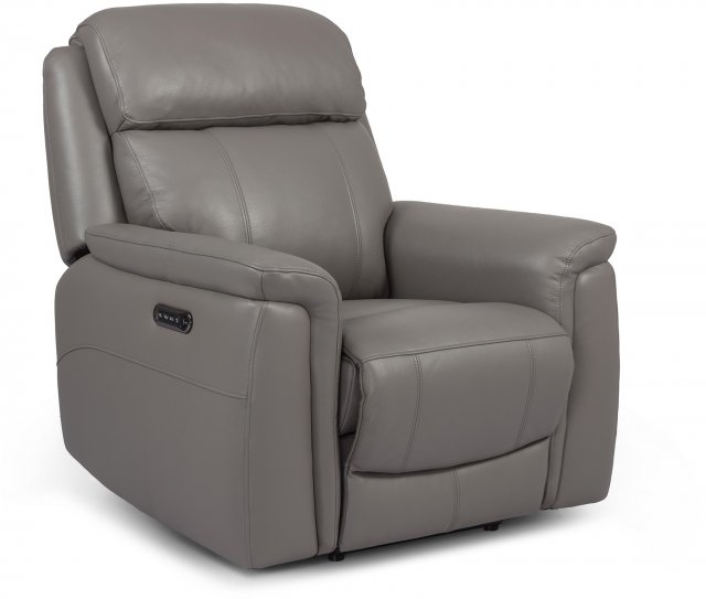 Lazy boy recliner with armrest storage store